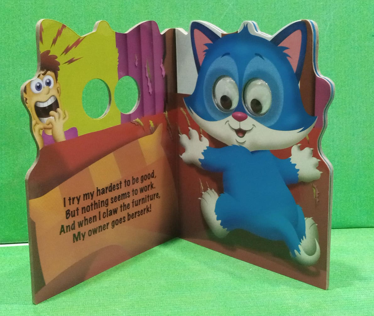 Im just a little kitten – Children Publications