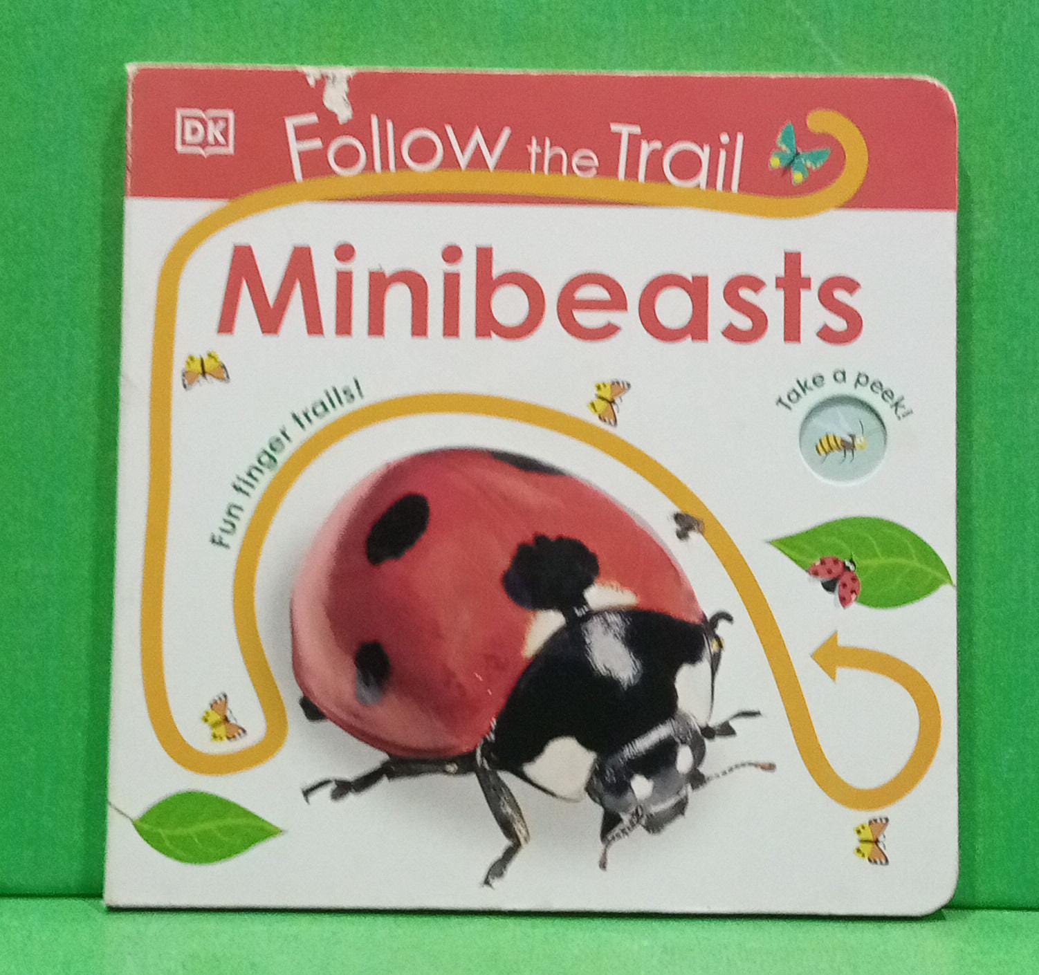 Minibeasts – Children Publications