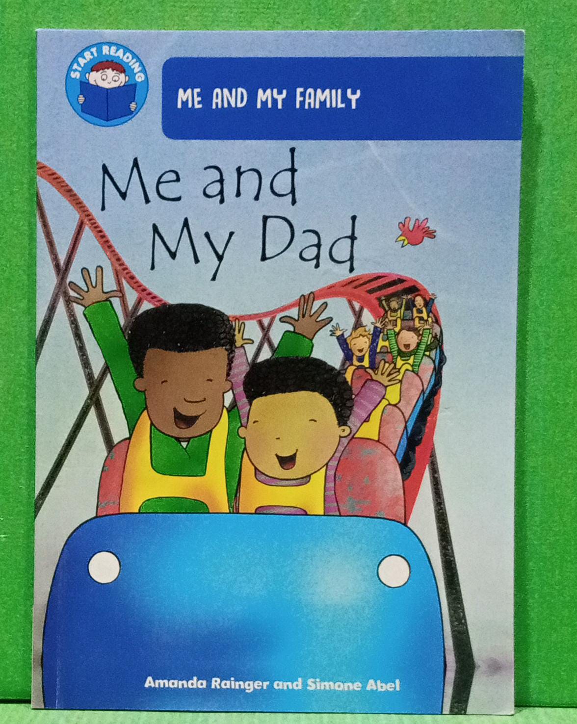 Start reading me and my dad – Children Publications