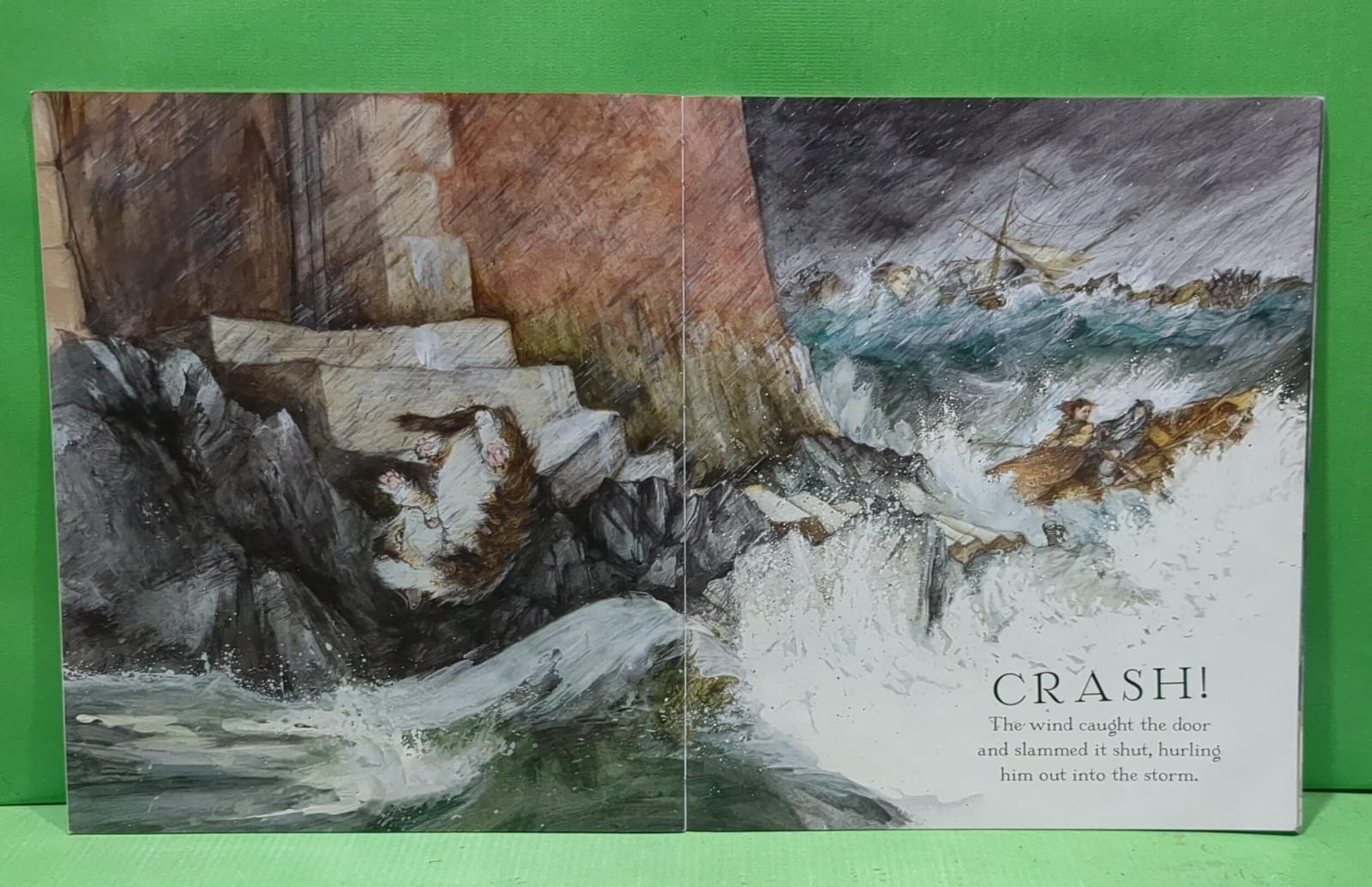 Gracie the lighthouse cat – Children Publications