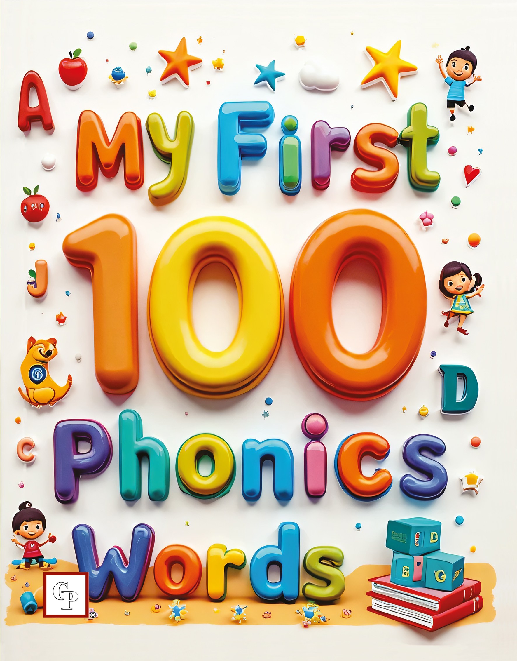 My First 100 Phonics Words – Children Publications